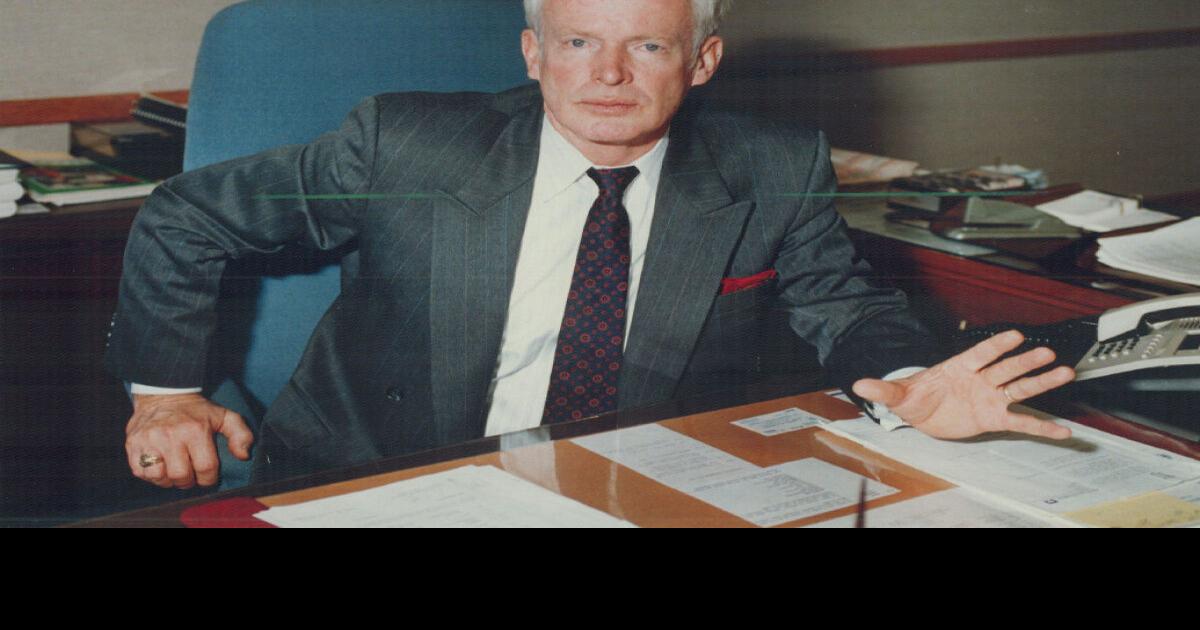 Bill McCormack remembered as a ‘true family man’