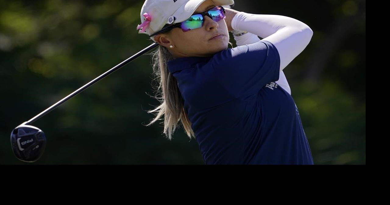 Golf roundup: Ewart Shadoff finally wins on LPGA Tour