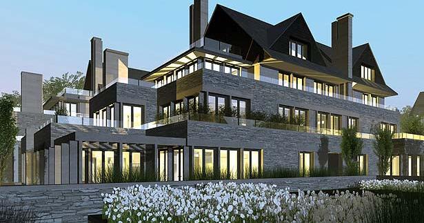 Edgemere Estate to be replaced with luxury condos