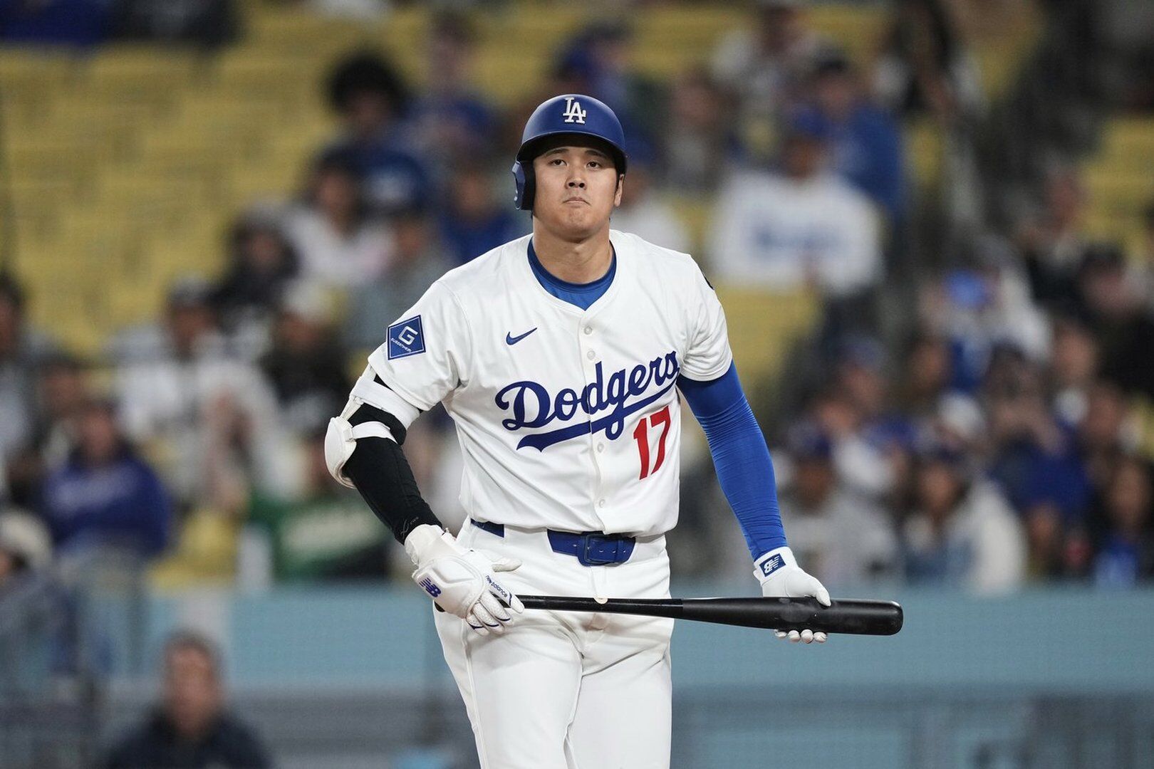 Surprise! Shohei Ohtani strikes out against Athletics' position player