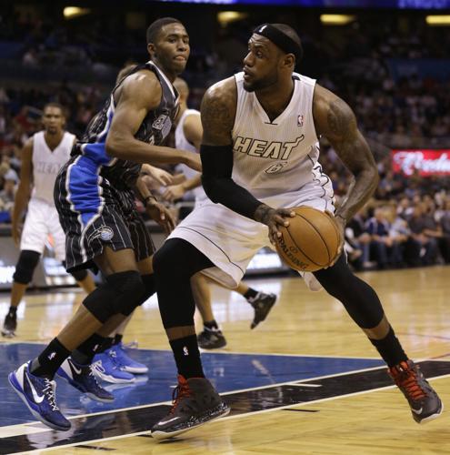 maurice harkless magic