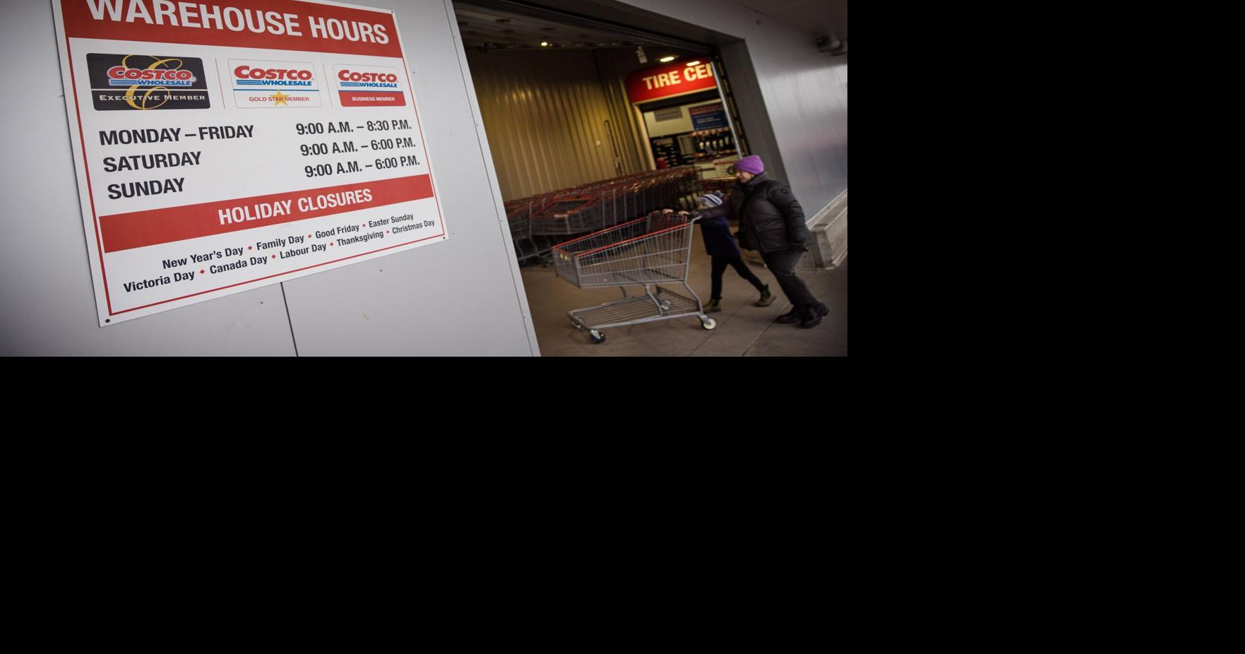 New Costco card scanners coming to some Canadian stores