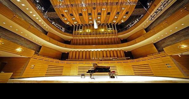 Koerner Hall debuts at Royal Conservatory