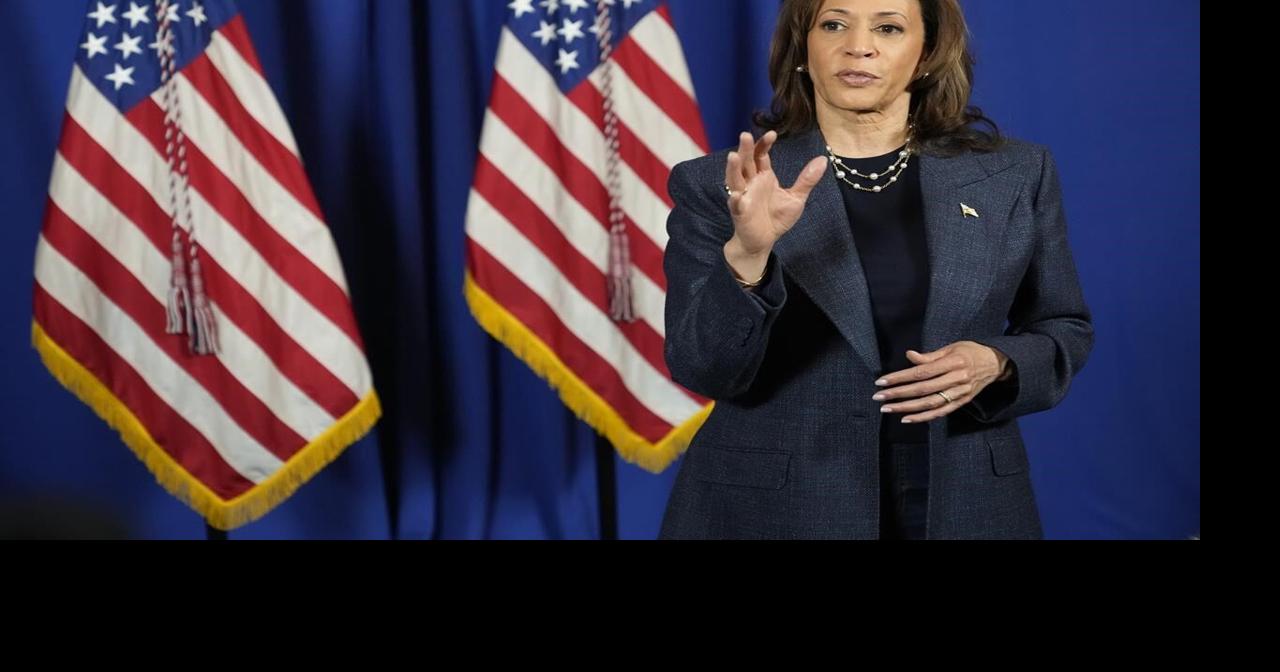 Harris won't say how she voted on California measure that would reverse ...