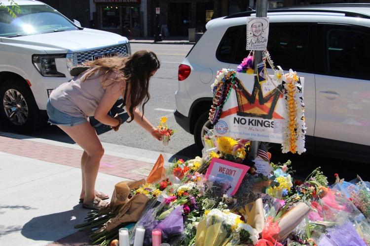 Man arrested after Utah 'No Kings' rally shooting is released as ...