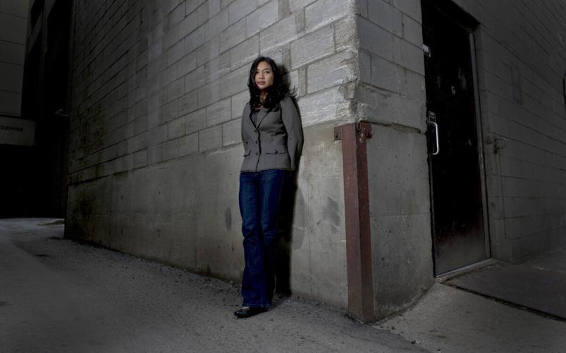 When a Canadian is kidnapped, the family is also held hostage