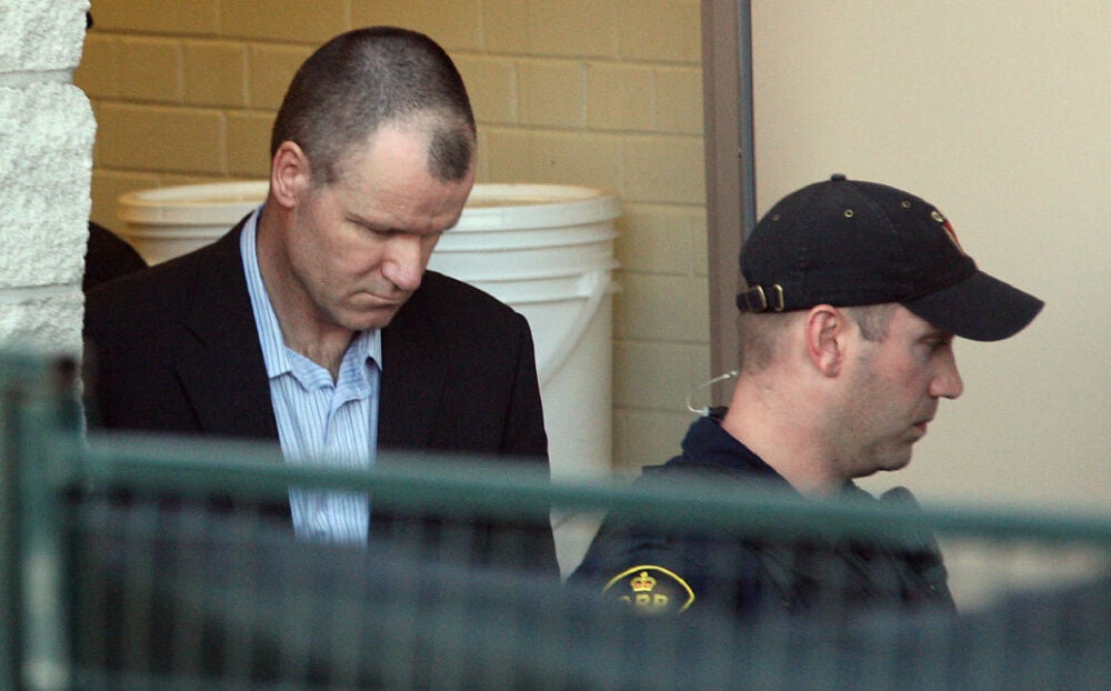 The secret life of Col. Russell Williams exposed