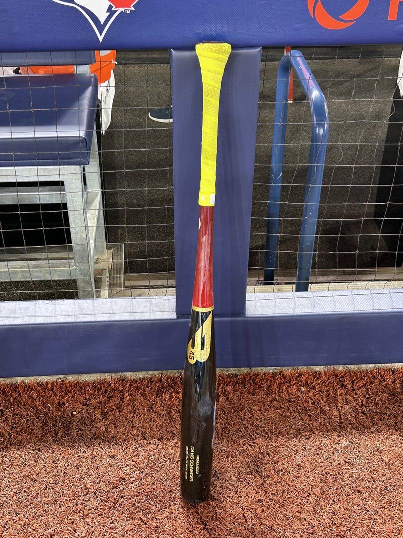 Torpedo bats the talk of baseball thanks to the free-swinging New York ...