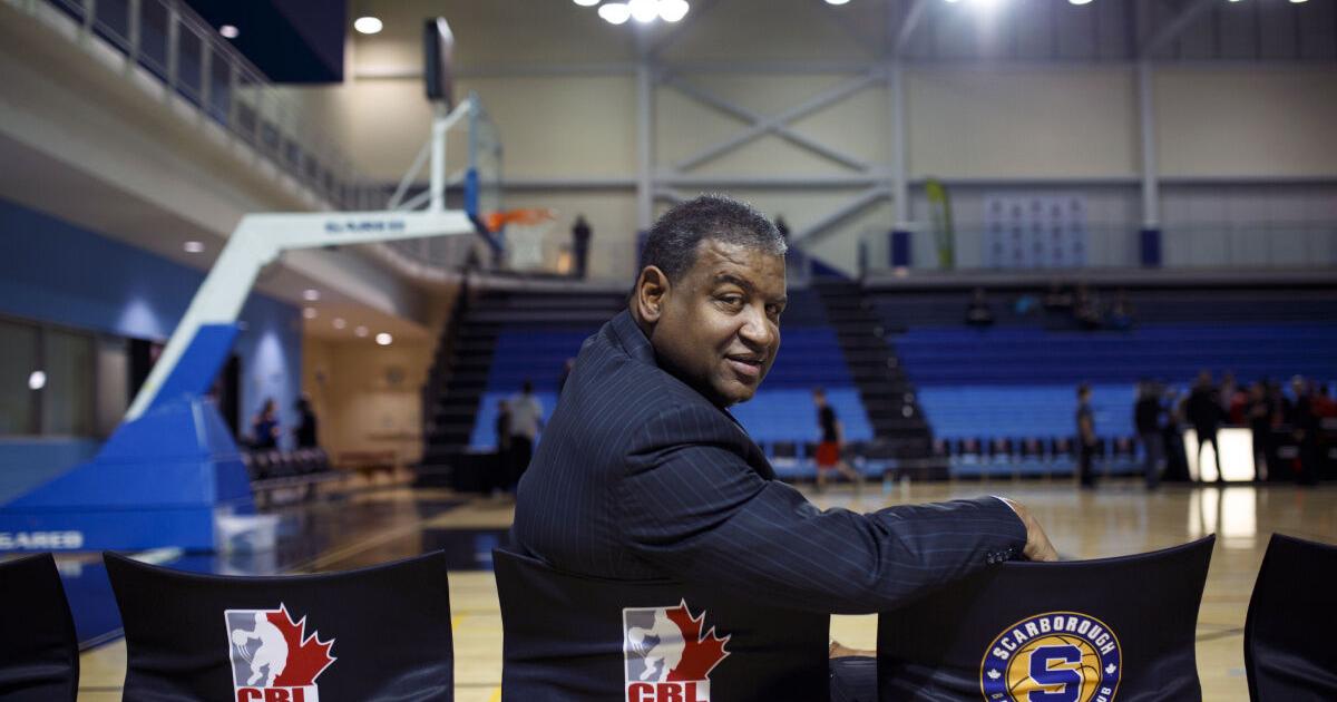Butch Carter’s Canadian Basketball League vision finally takes shape
