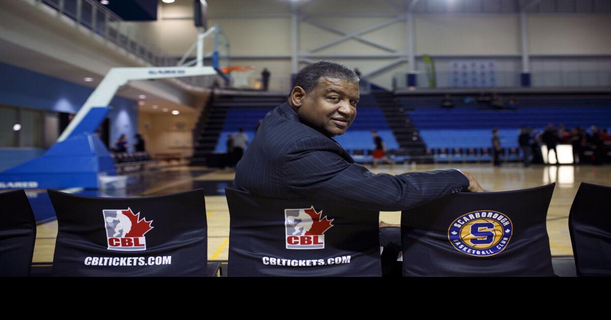 Butch Carter’s Canadian Basketball League vision finally takes shape