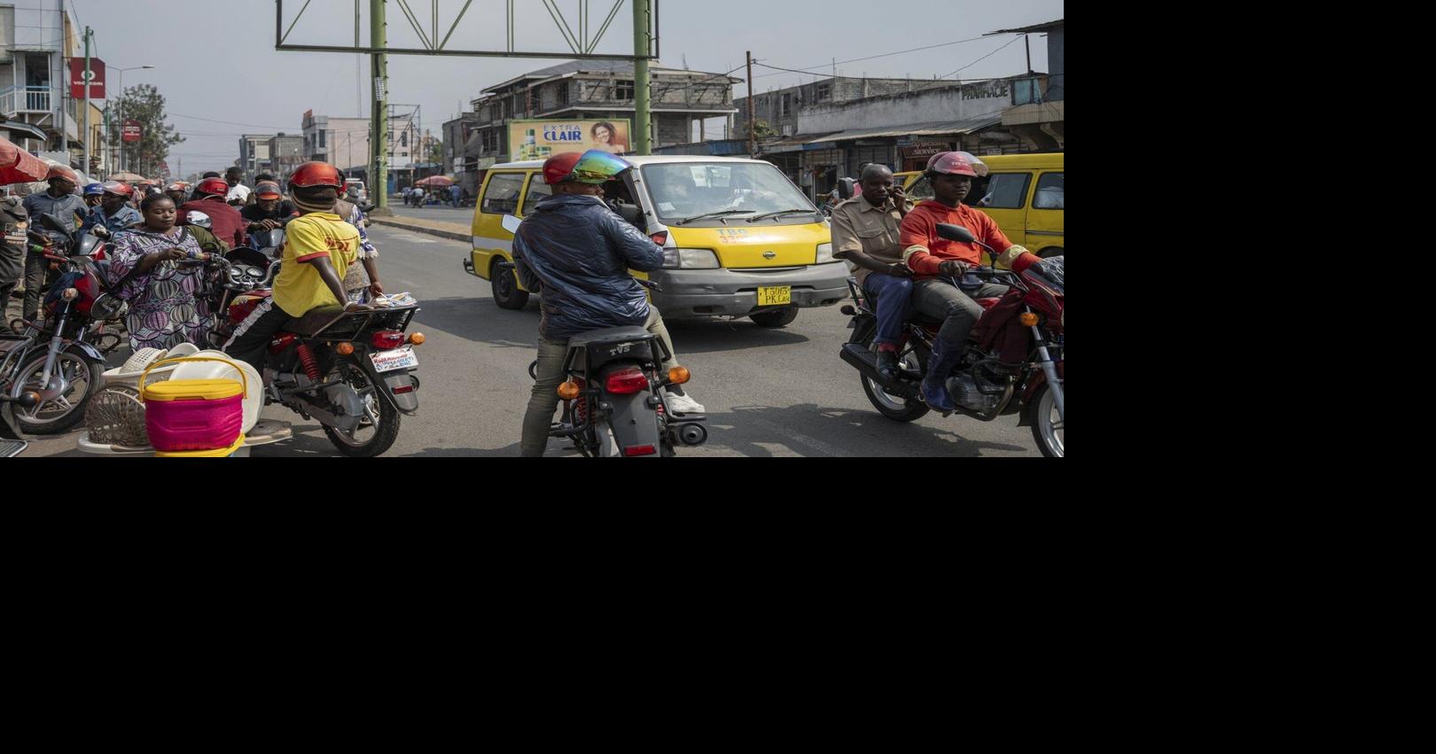 Germany suspends new financial aid to Rwanda over alleged support for ...