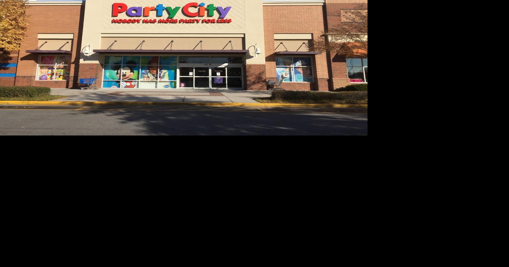 Party City closing in U.S., Canadian stores remain open