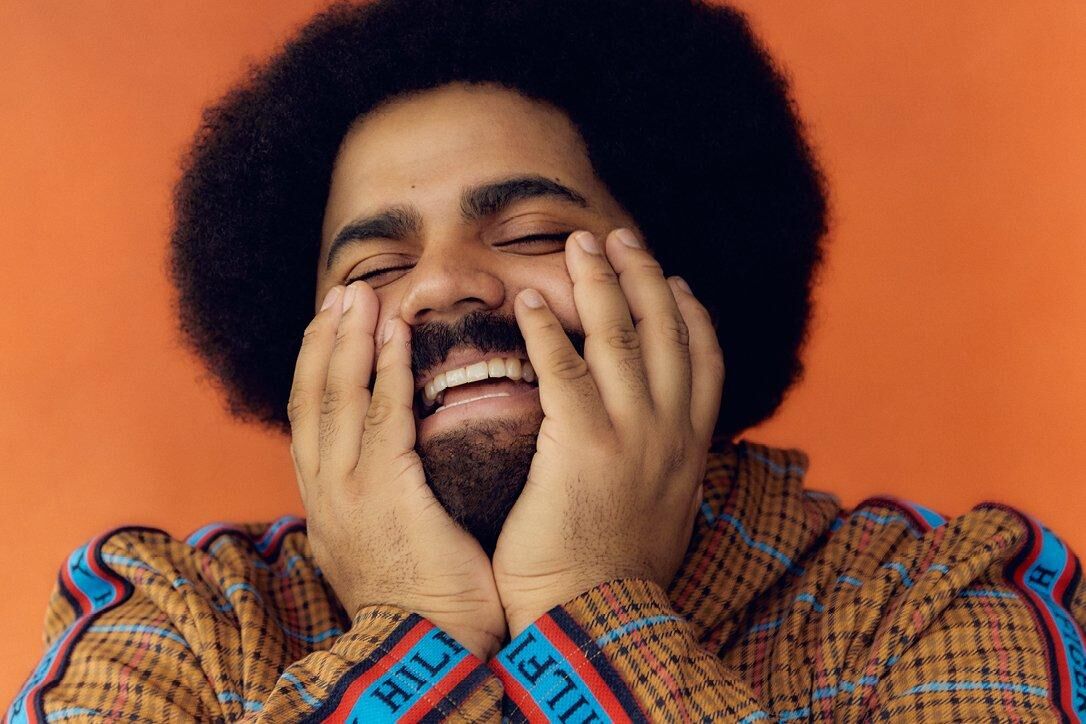 Brandon Ash-Mohammed just wants to make Toronto laugh