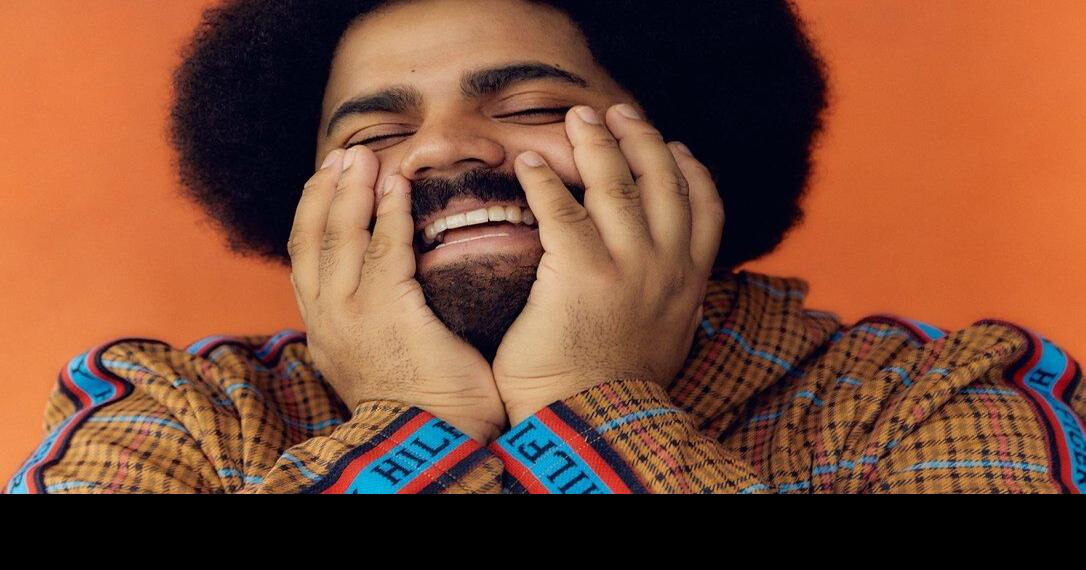 Brandon Ash-Mohammed just wants to make Toronto laugh
