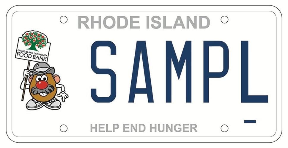 Rhode Island may ditch Mr. Potato Head license plates after Hasbro's ...
