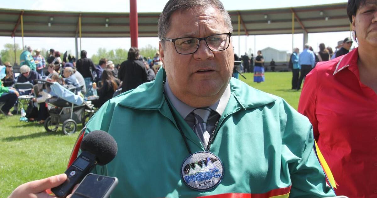 Maskwacis First Nations celebrate historic education agreement that ...