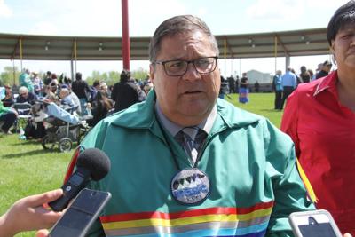 Maskwacis First Nations celebrate historic education agreement that ...