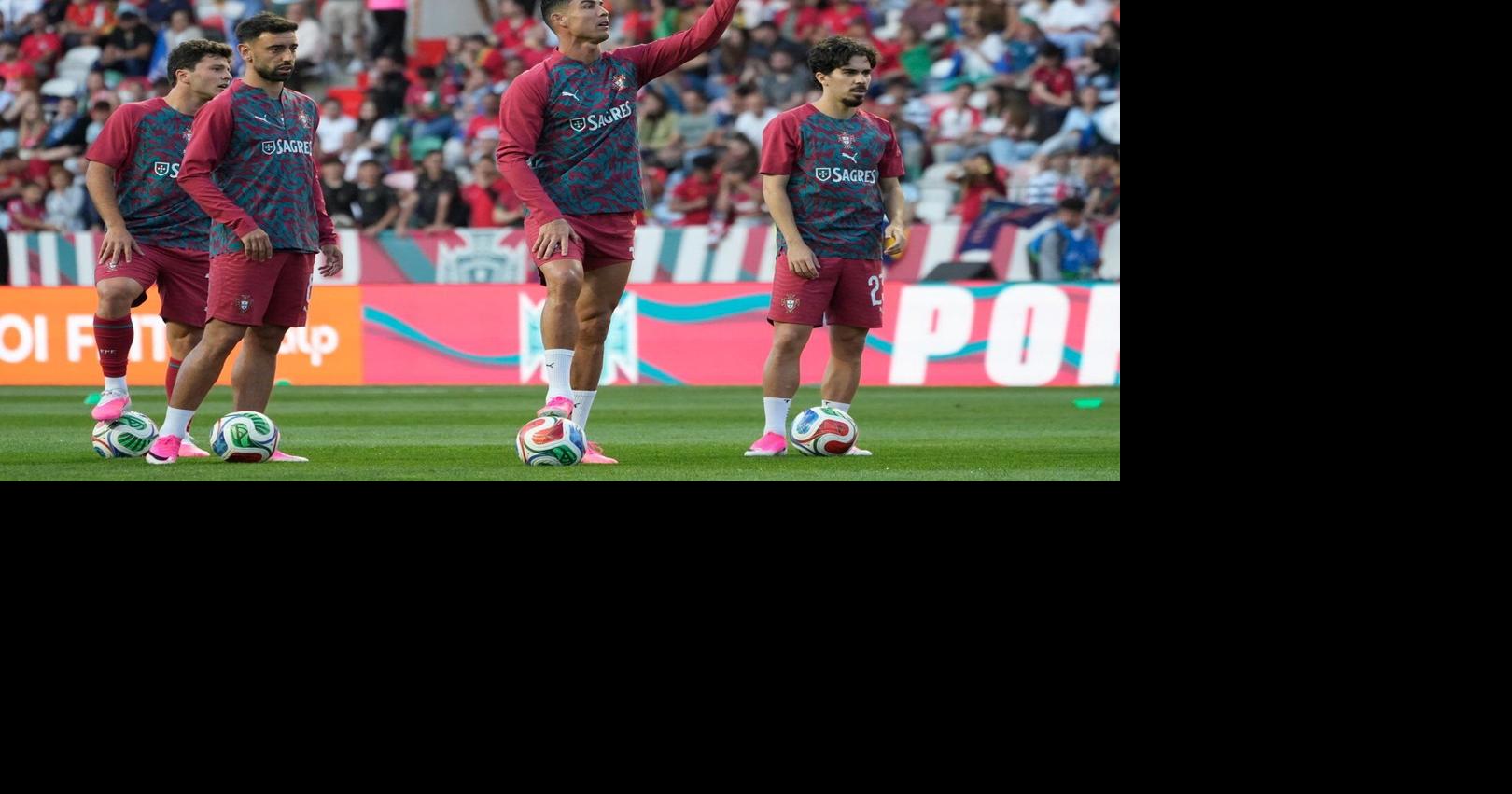 Cristiano Ronaldo wants Portugal focused on good start before talking ...