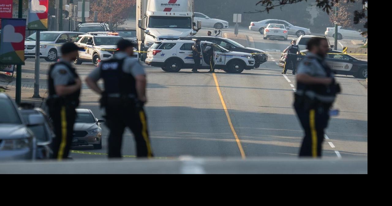 Bc Rcmp Officer 31 Who Worked With Homeless ‘died Bravely Commissioner 0128