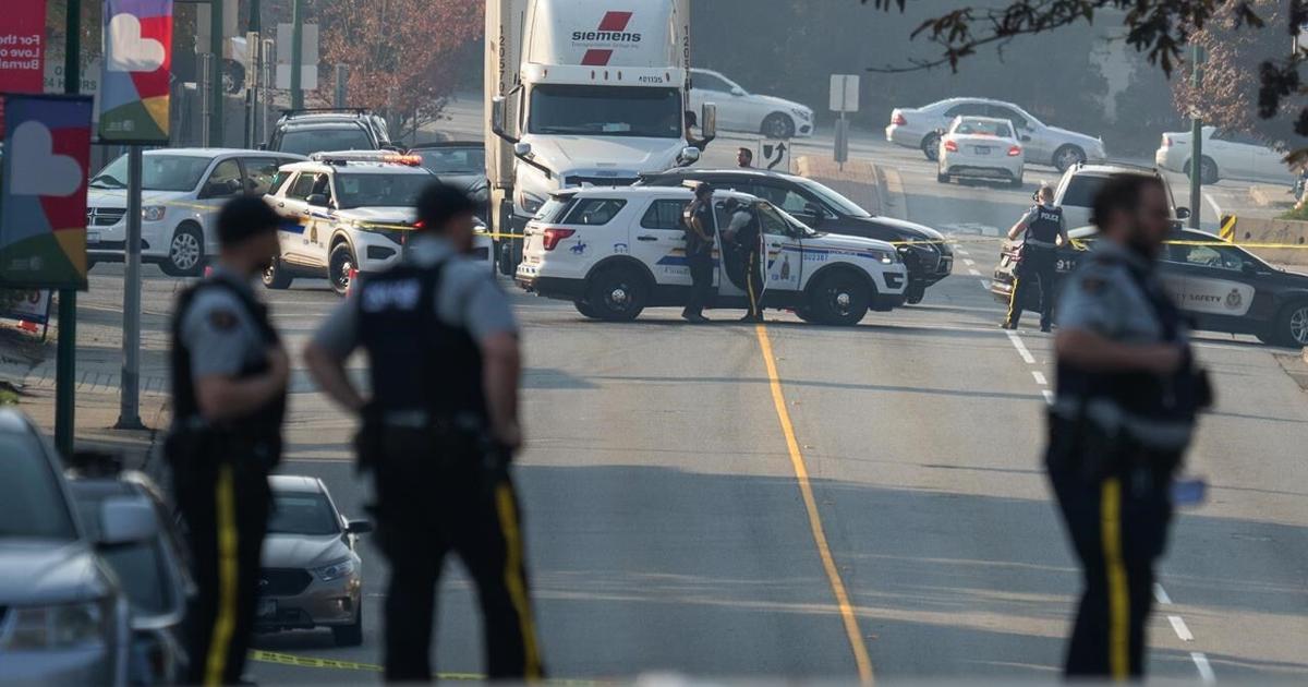 Bc Rcmp Officer 31 Who Worked With Homeless ‘died Bravely Commissioner 0128