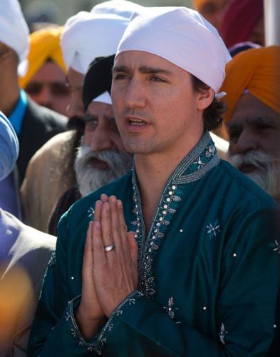 Justin Trudeau: Riding high after one year as Liberal leader