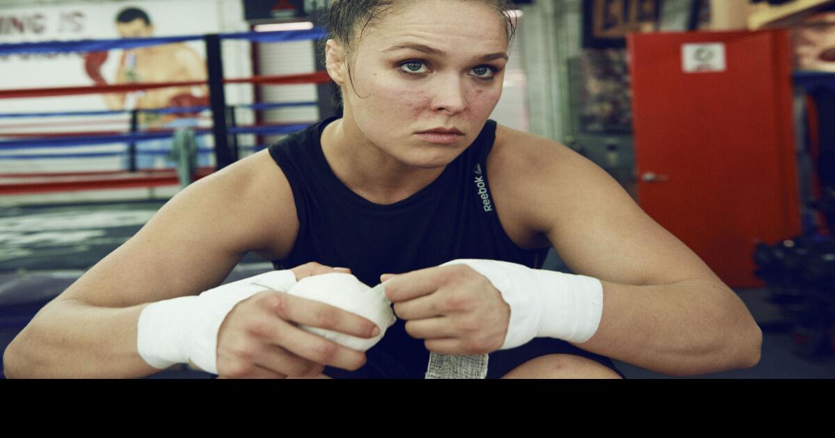 All eyes on Ronda Rousey as she returns to the UFC cage