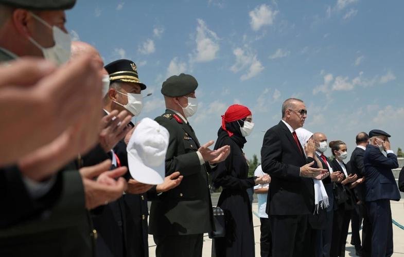Turkey marks fourth anniversary of failed 2016 coup attempt