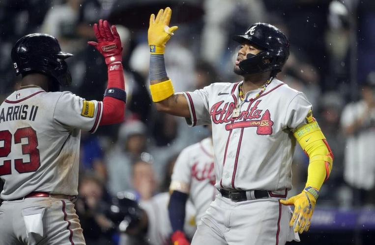 Fans Who Made Contact With Braves Star Ronald Acuña Jr Charged With
