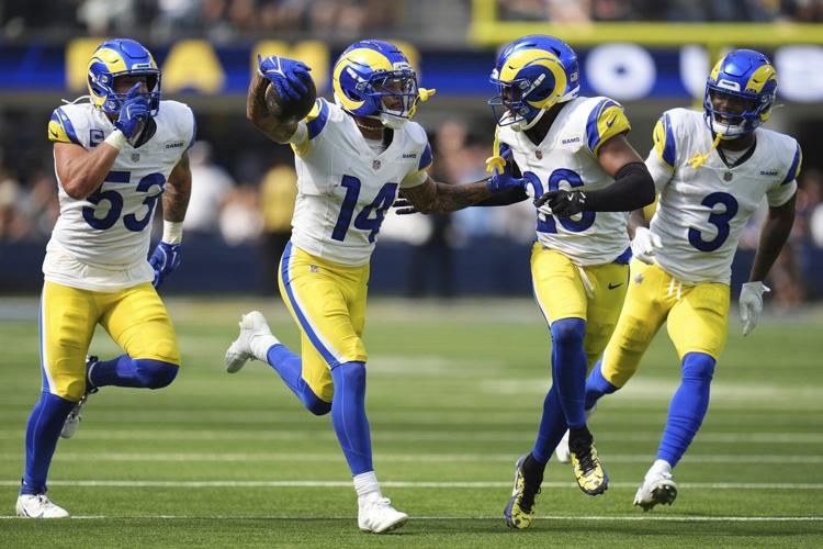 Rams' improving defense continues last season's late surge with ...