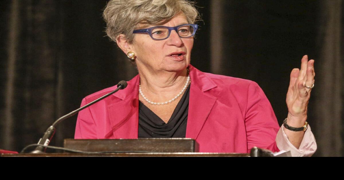 Phyllis Yaffe thrilled with new role as consul general in New York