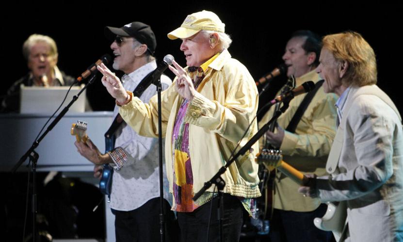 The Beach Boys at 50