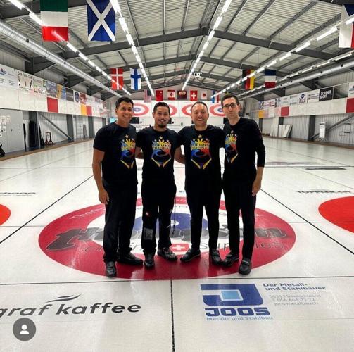 Swiss friends vying for Olympic dream — as Filipino curlers