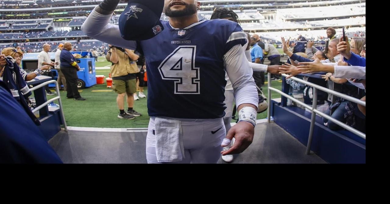 Cowboys poised for playoffs with history of failure hovering