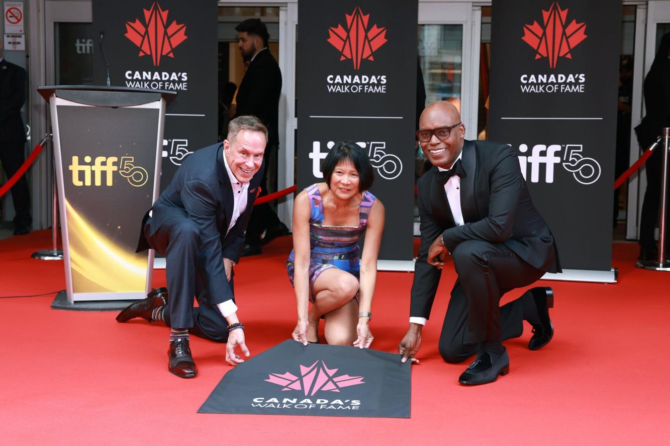 TIFF 2025: Stars walk the red carpet for 50th opening night