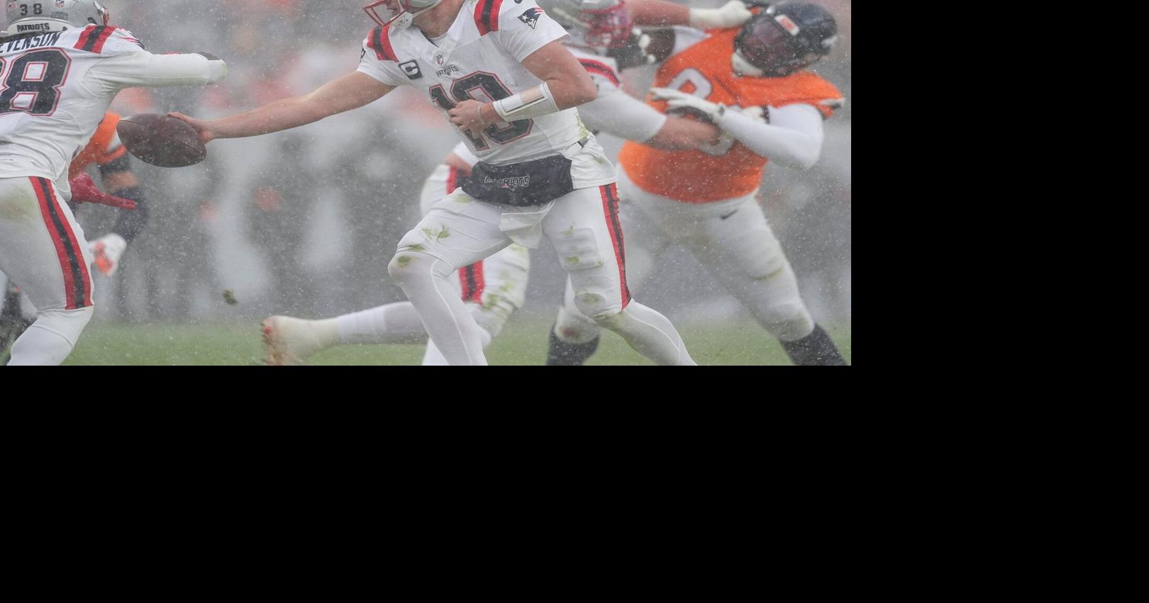 Patriots punch ticket to 12th Super Bowl with gritty 10-7 win over ...