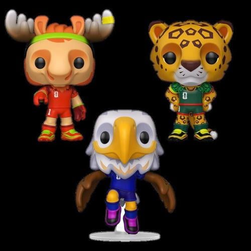 Here are the FIFA World Cup collectibles available in Toronto