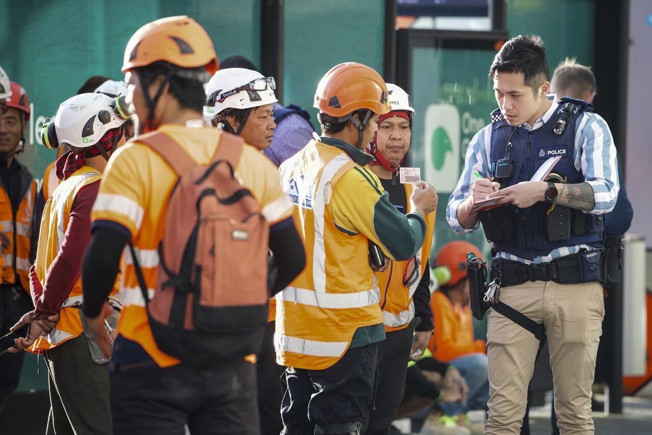 2 men killed in New Zealand shooting were co-workers of gunman, who had ...