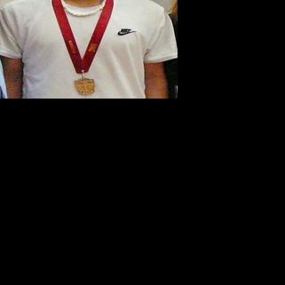 Male athlete of the week: Nyl Yakura