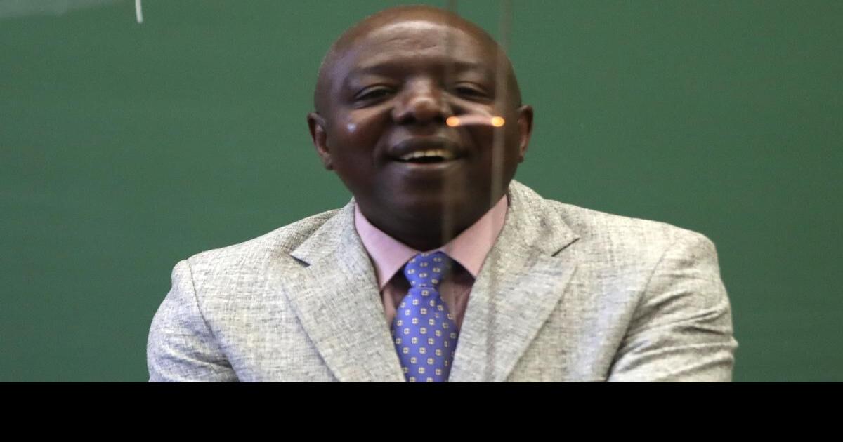 Former principal of school attended by drowning victim Jeremiah Perry ...