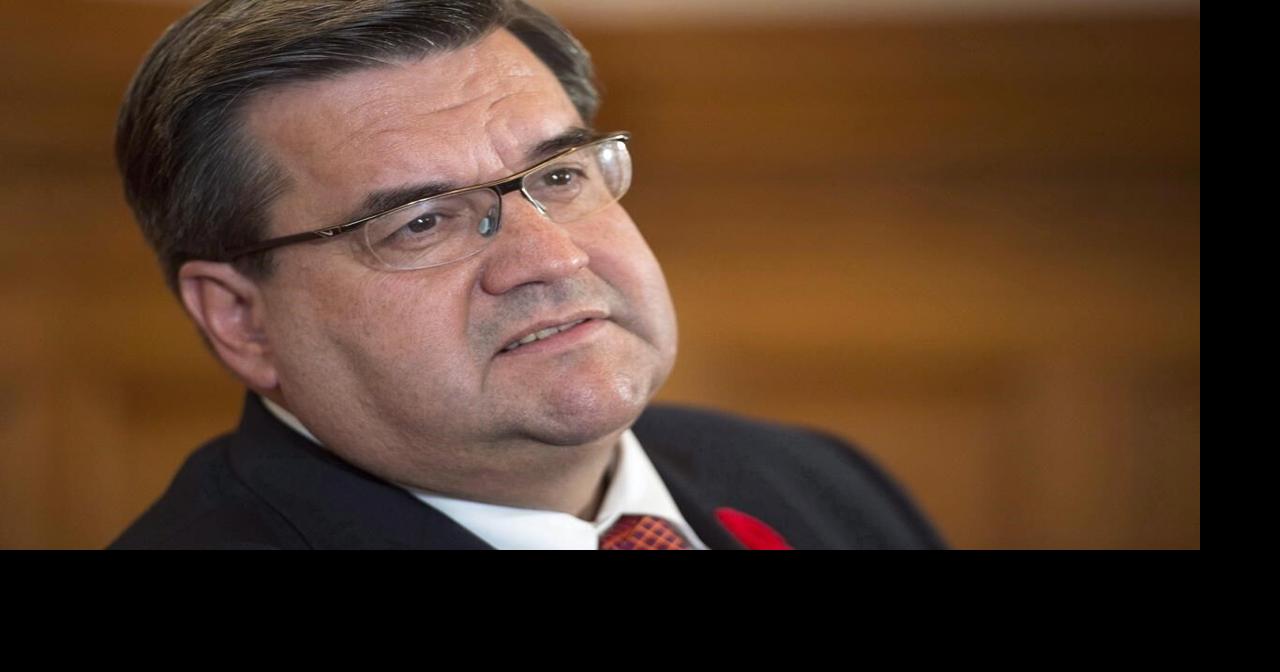 Denis Coderre says he’s running again against Valerie Plante for mayor ...