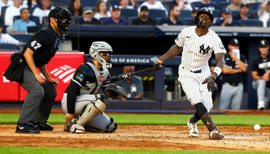 Yankees 2B Jazz Chisholm Jr. says he will not wear protective cup after ...