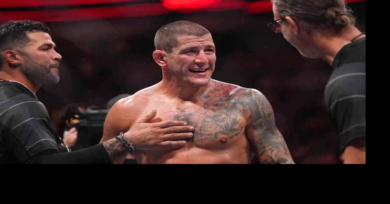 Canadian middleweight Marc-Andre Barriault looks for third straight UFC win