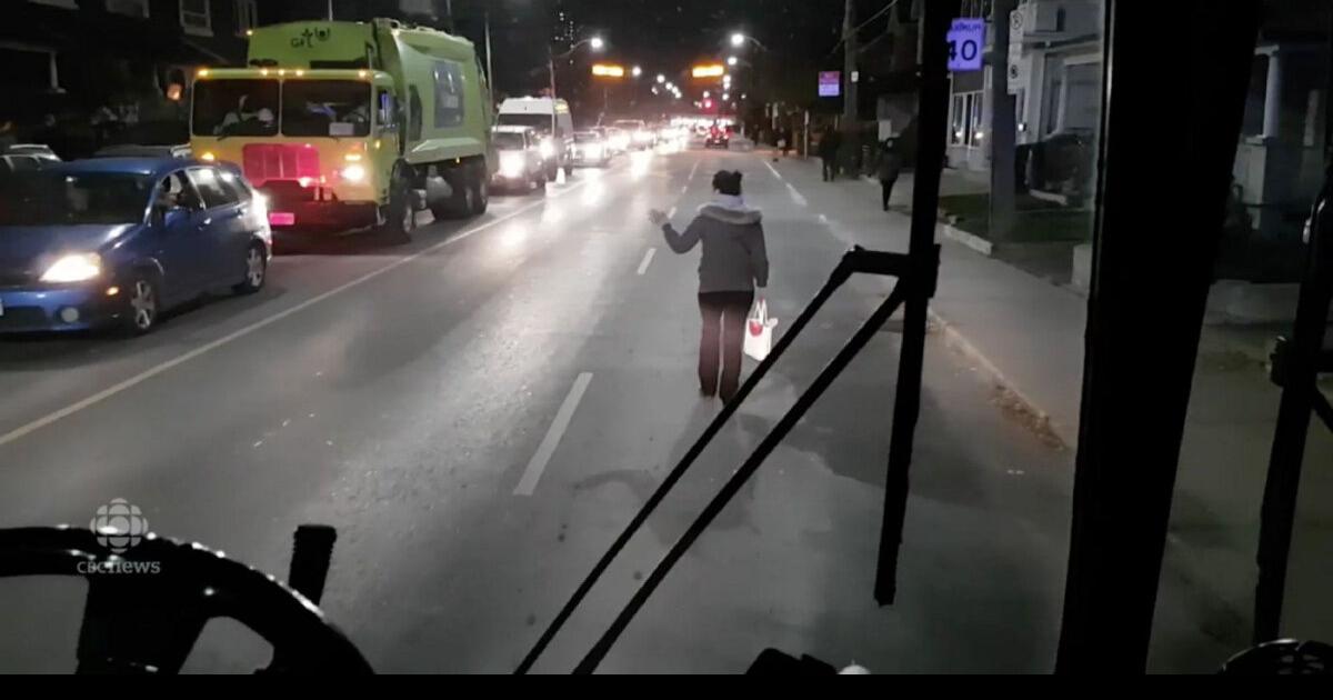 Angry TTC commuter takes the bitter way home: Mallick