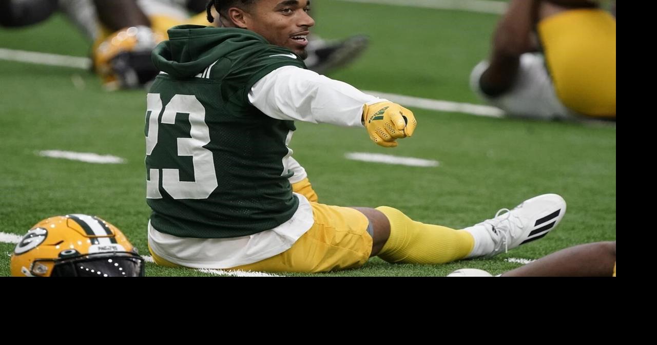 Alexander: ‘Sky’s the limit’ for Packers’ cornerback trio