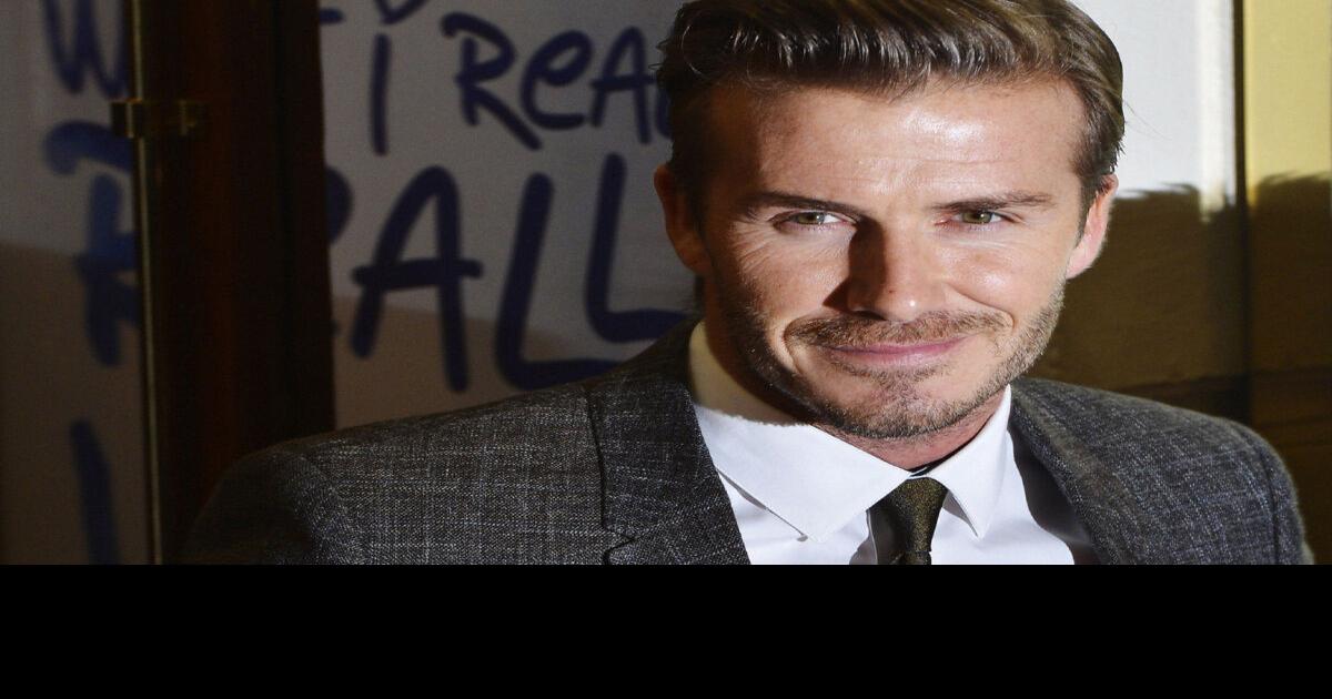 David Beckham to ‘appear’ in Bend It Like Beckham musical
