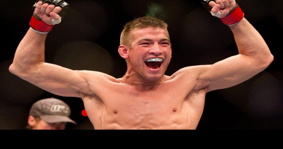 Hard-hitting Canadian Sam Stone to fight on UFC card in October