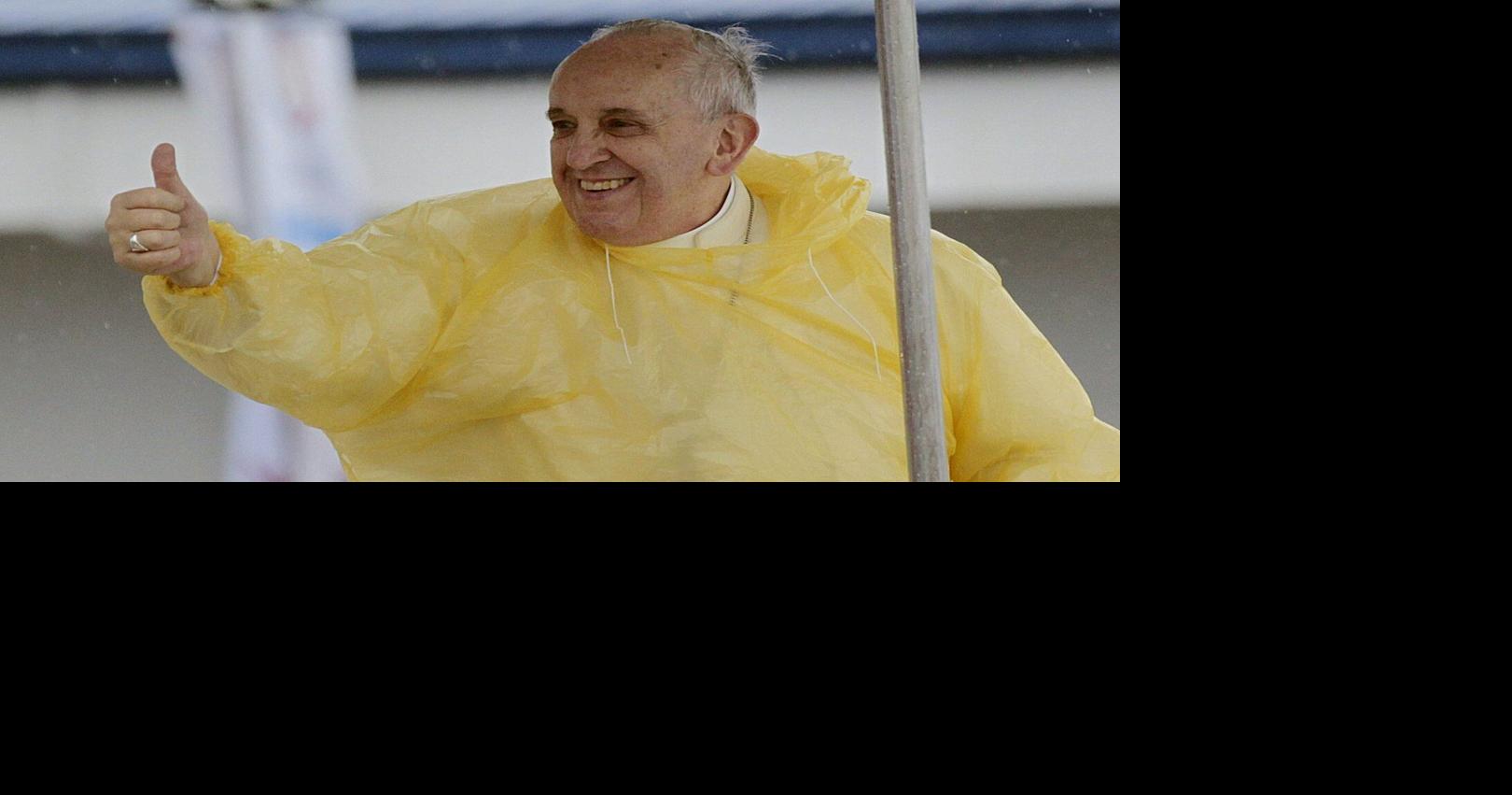 Pope Francis converted to the environmental cause and denounced those ...