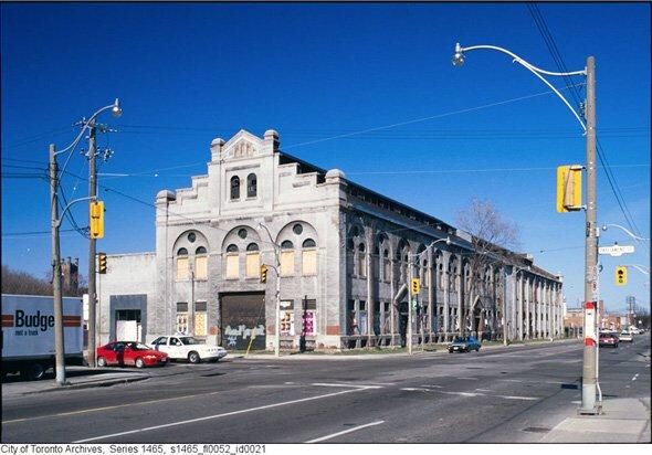 The remains of Ontario’s first parliament are buried and long forgotten ...