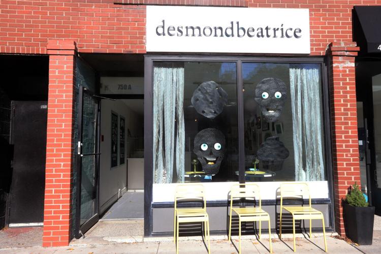 Cookie calendar Day 7: I’ll be Home for Christmas Shortbread Cookies from Desmond & Beatrice