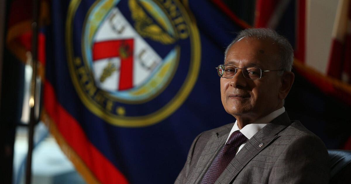 ‘We are at risk of turning into a surveillance society’: Alok Mukherjee